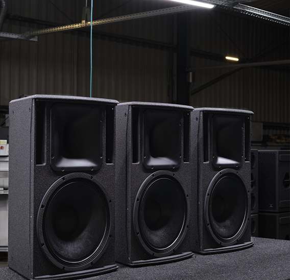 CF Audio – LQS - Giải Pháp Âm Thanh Chuyên Nghiệp Hàng Đầu Việt Nam