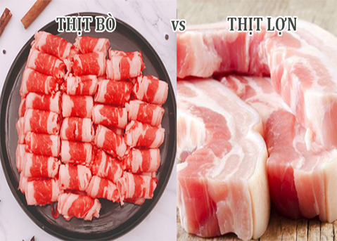 Tuyển 01 nam nghề chế biến thịt bò và thịt lợn tháng 12 / 2022 – Công ...