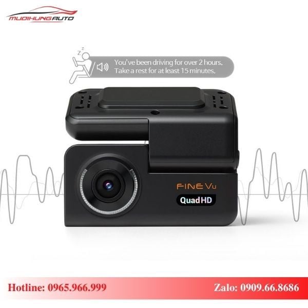 Camera Hành Trình Finevu GX300 - Mười Hùng Auto