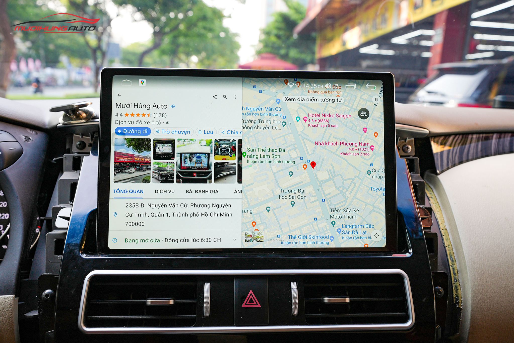 Màn hình M600 360 2K - 13 inch (8/256GB) - Mười Hùng Auto