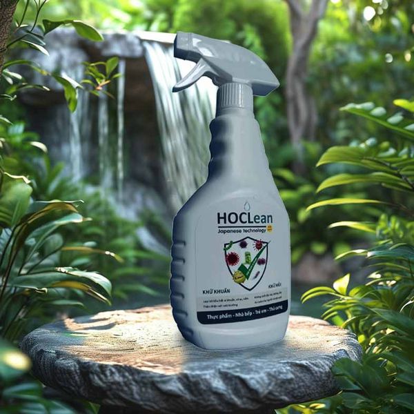 Axit Hypochlorous (HOCL) Loại Bỏ Thuốc Trừ Sâu và Chất Bảo Quản | Hydro ...