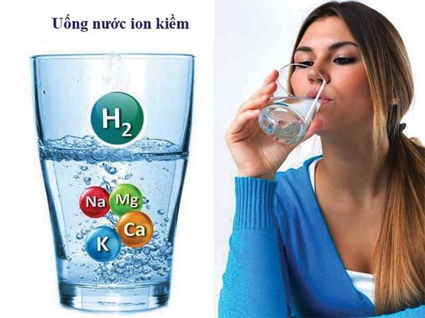 Những người không nên uống nước ion kiềm giàu hydro | Hydro cho sức khỏe