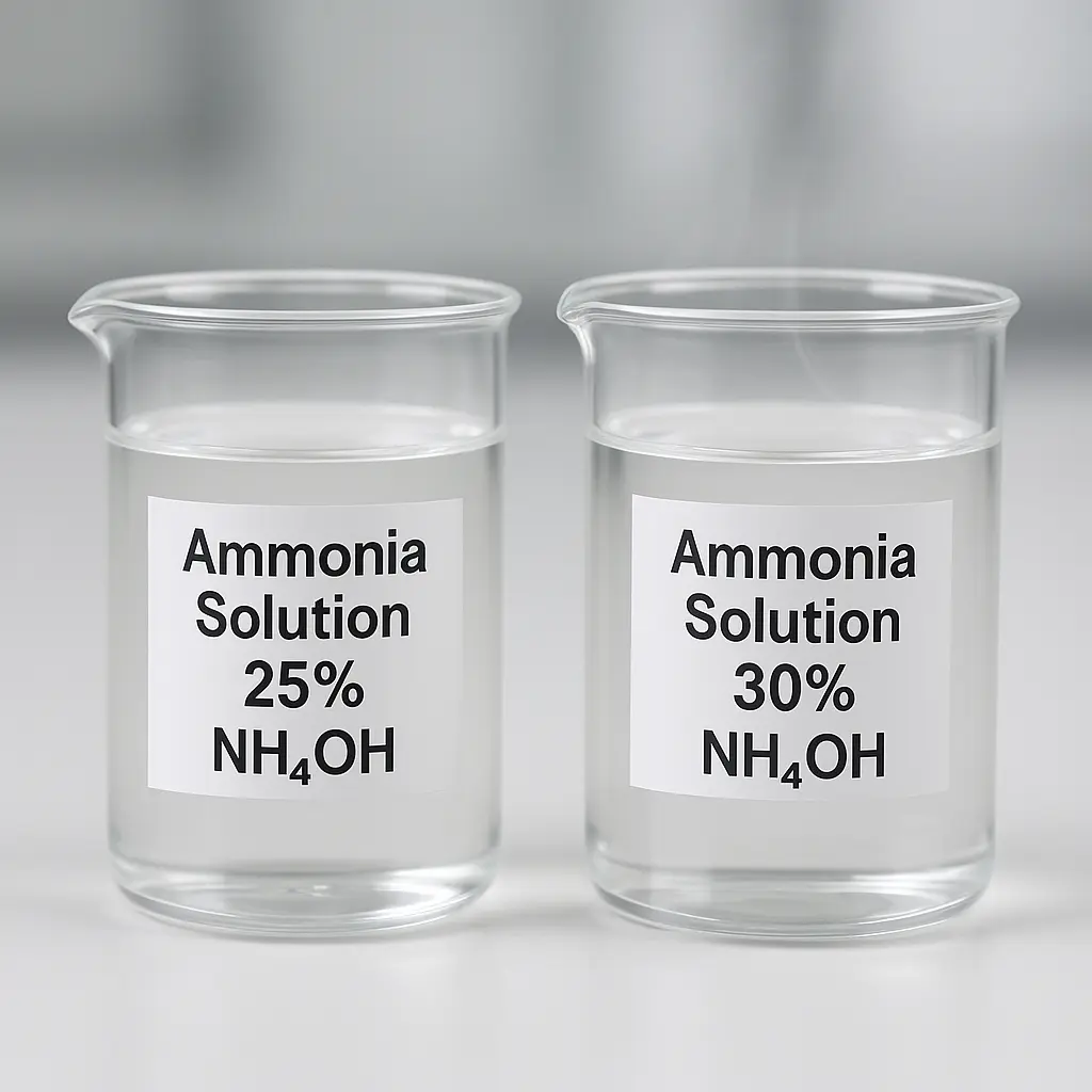 Amoniac Công Nghiệp: Ứng Dụng & Quy Trình Sản Xuất NH3 NH4OH – Linh ...