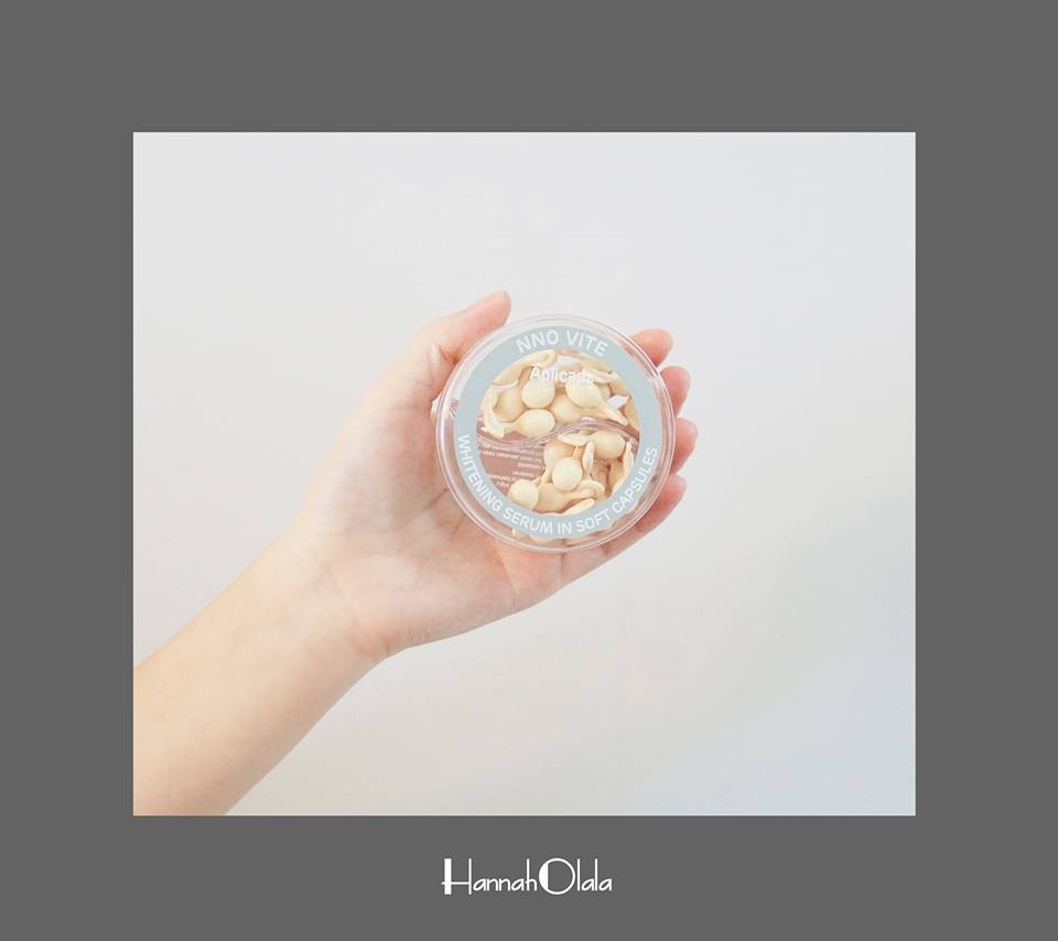 REVIEW VITAMIN C CỦA NNO VITE – Hannah Olala