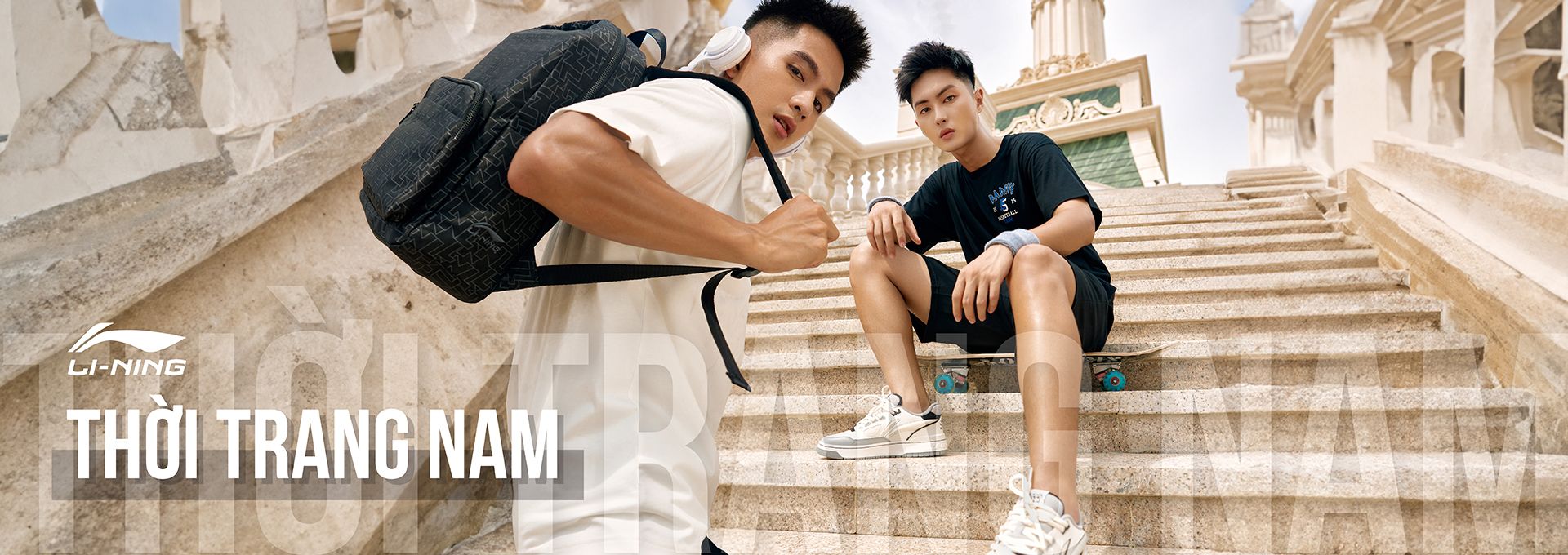 NAM - Li-Ning Sport Vietnam - Cửa hàng trực tuyến chính thức