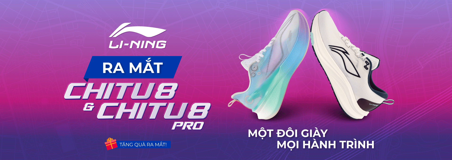 CHITU 8 & CHITU 8 PRO - Li-Ning Sport Vietnam - Cửa hàng trực tuyến chính thức