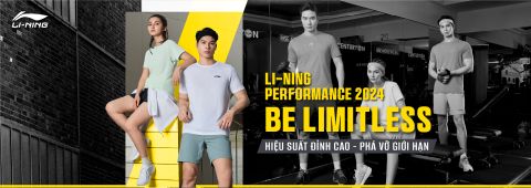 LUYỆN TẬP - Li-Ning Sport Vietnam - Cửa hàng trực tuyến chính thức