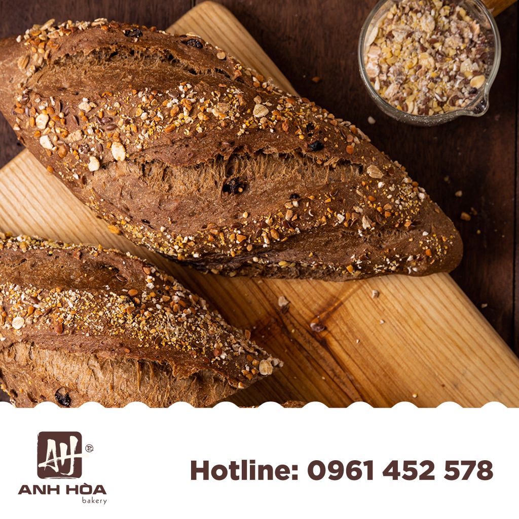 BÁN MÌ ĐEN - BÁNH MÌ TỐT CHO SỨC KHỎE – Anh Hòa Bakery