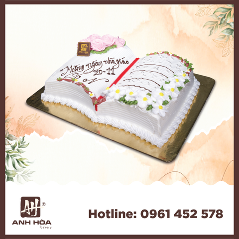 ANH HOA BAKERY - Bánh ngọt Pháp – Anh Hòa Bakery