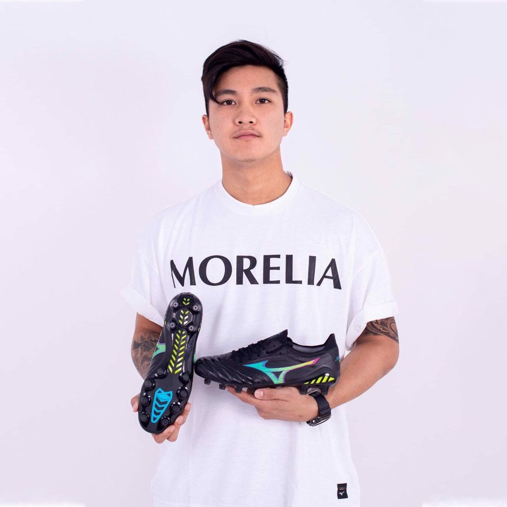 MARTIN LÒ – Mizuno Việt Nam