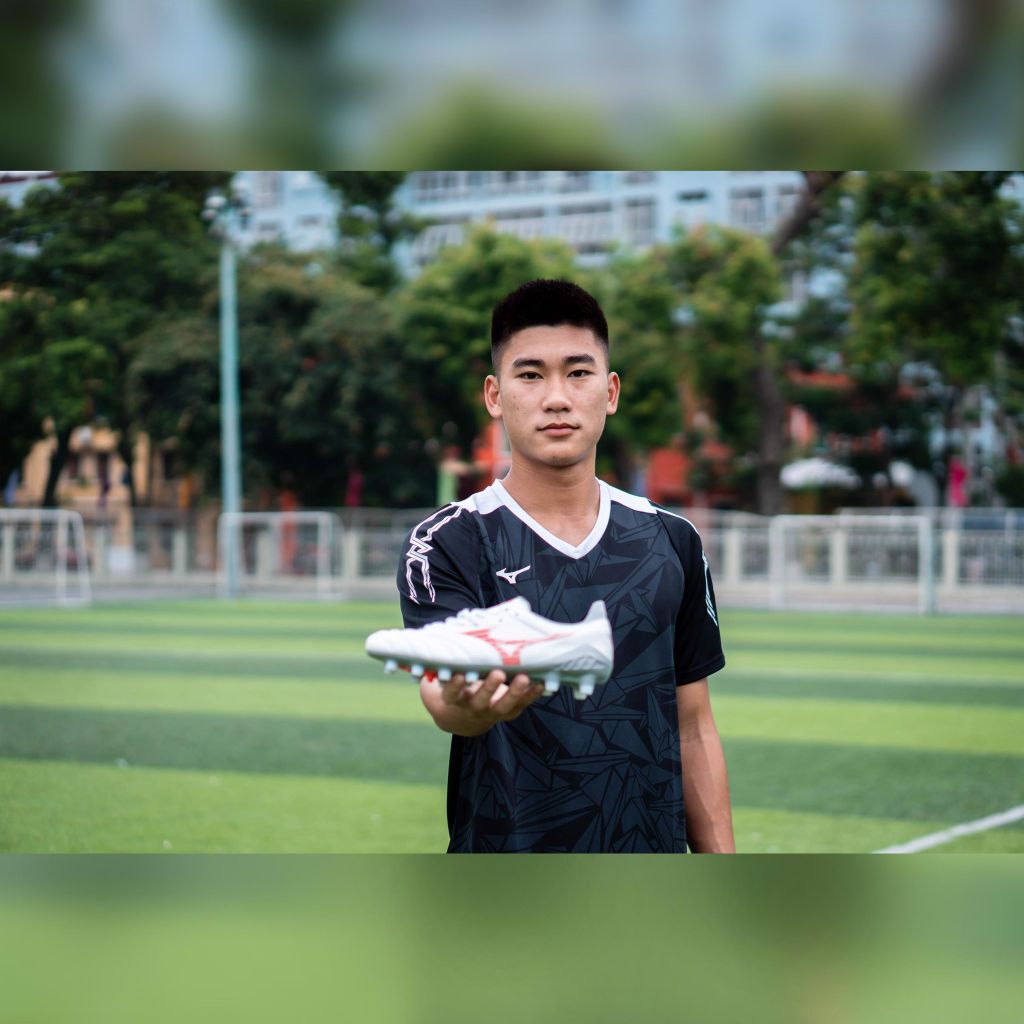 NHÂM MẠNH DŨNG – Mizuno Việt Nam