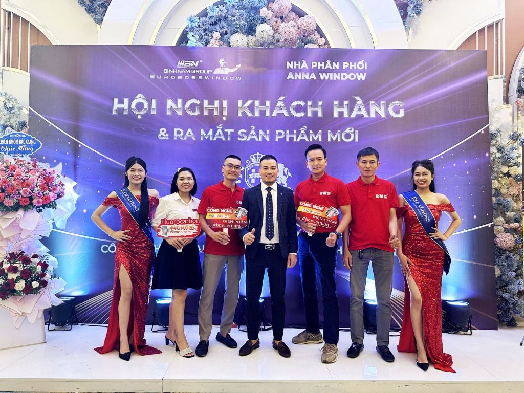 [Thanh Hóa] BM Việt Nam tiếp tục chinh phục khách hàng tại lễ ra mắt s ...