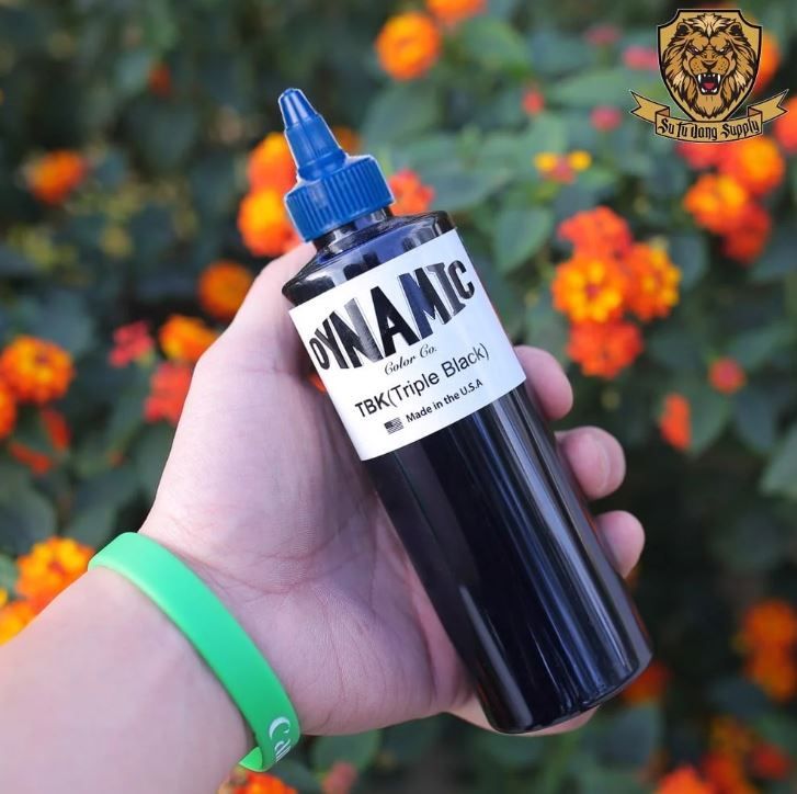 Địa điểm bán mực xăm Dynamic TBK uy tín ở Hà Nội? – Sutuvang Supply