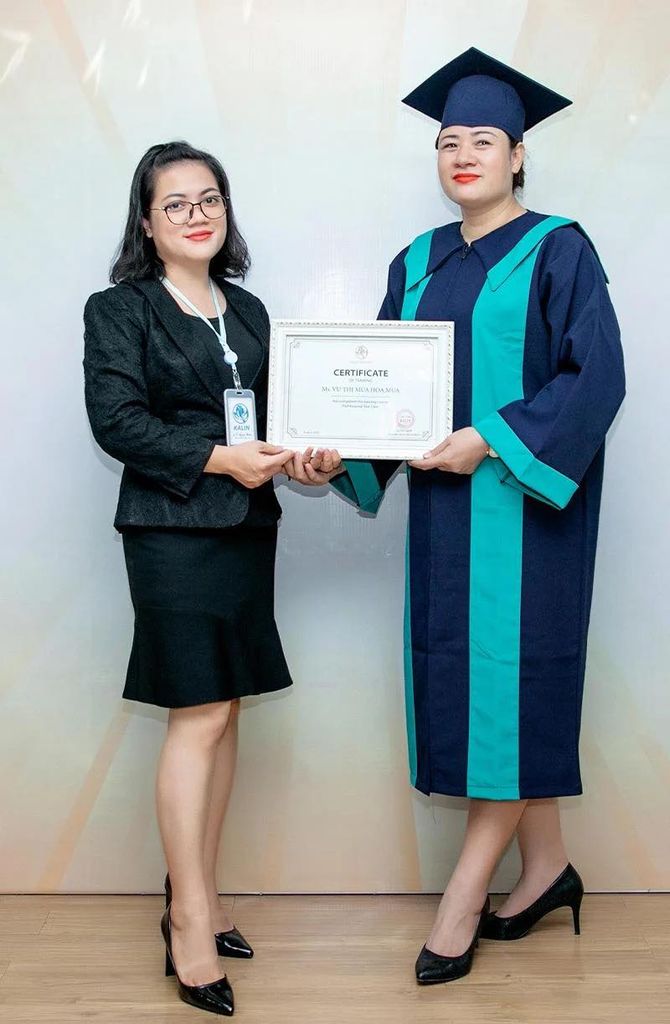 HỌC NGHỀ SPA CHẤT LƯỢNG TẠI TP HỒ CHÍ MINH – Đào Tạo Nghề Kalin Spa