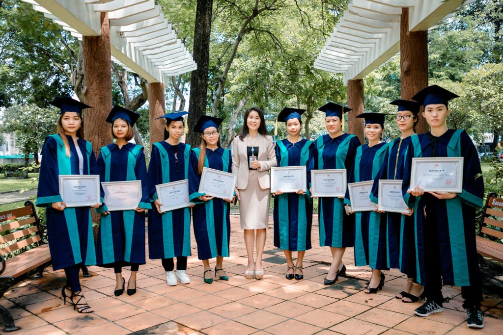 Khóa học nghề Spa Trị liệu chuyên nghiệp tại Bình Dương – Đào Tạo Nghề ...