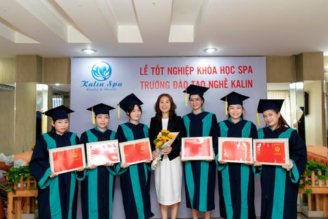 Đào Tạo Nghề Spa Trị Liệu – Đào Tạo Nghề Kalin Spa