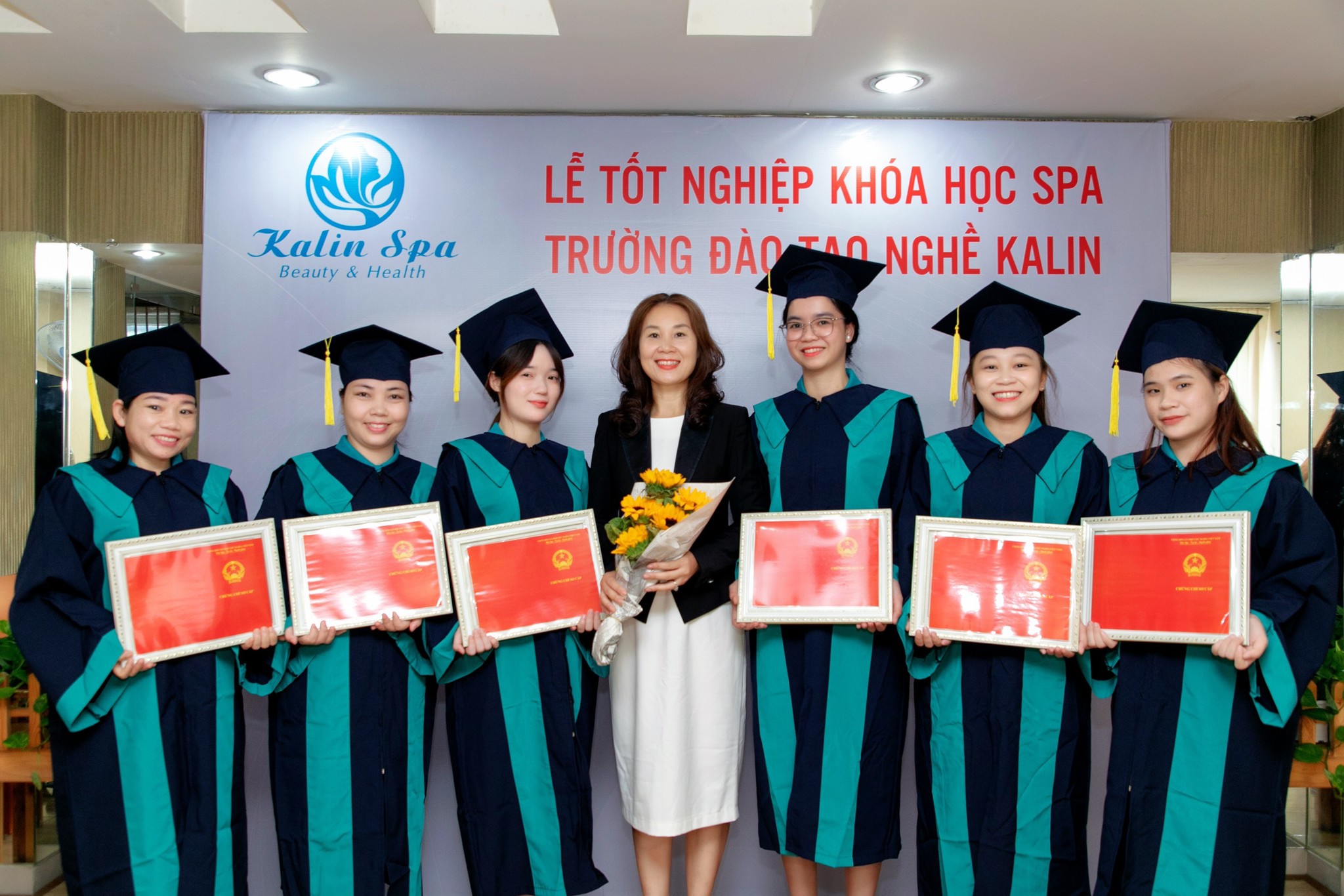Khóa học nghề Spa Trị liệu chuyên nghiệp tại Nha Trang – Đào Tạo Nghề ...