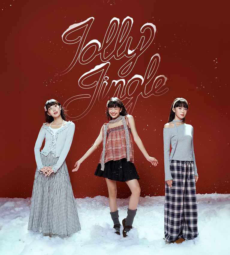 WINTER '24 | NEW IN NOVEMBER - LOOKBOOK 02 ~ JOLLY JINGLE – Dottie