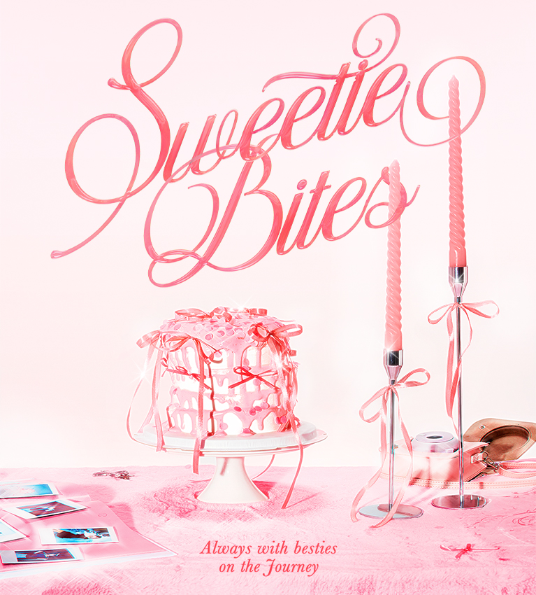 FW '24 | NEW IN OCTOBER - LOOKBOOK 01 ~ SWEETIE BITES – Dottie