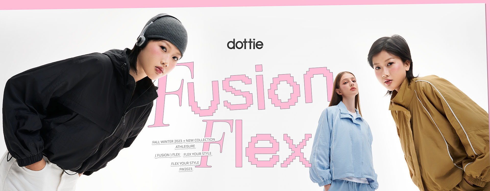 25.10 Fusion Flex – Dottie