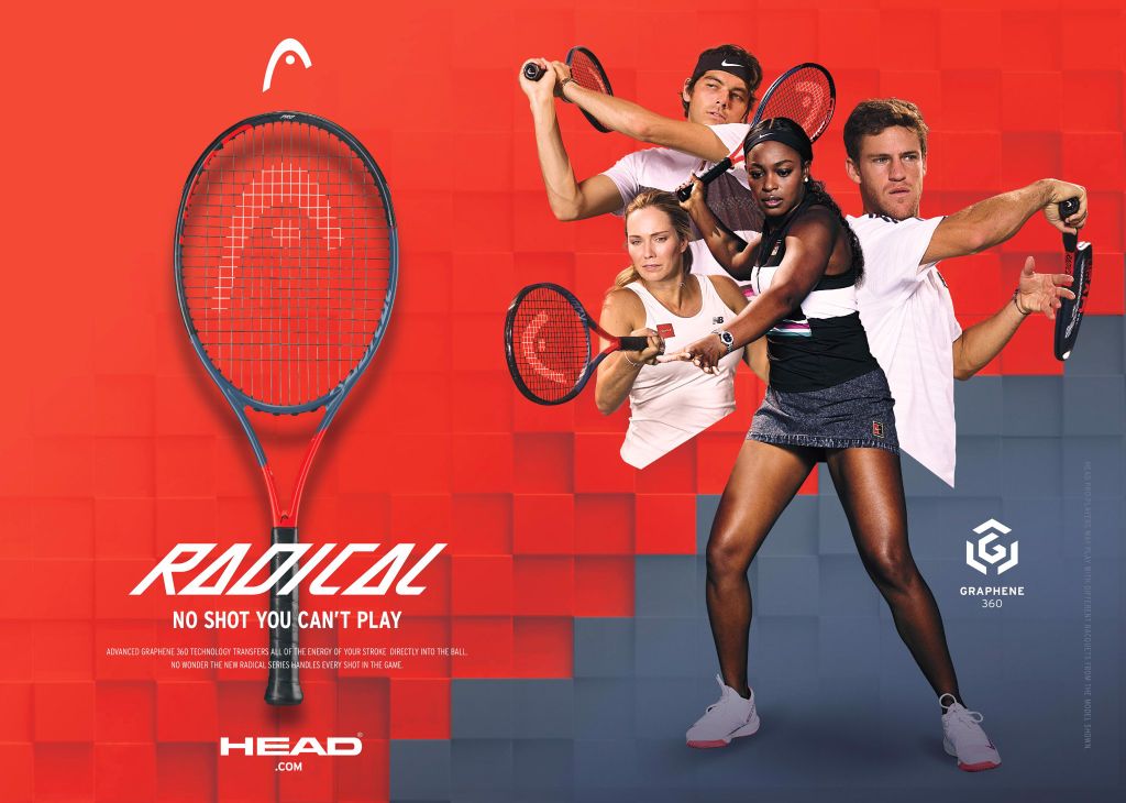 HEAD RADICAL CÔNG NGHỆ MỚI 2019 CÓ GÌ KHÁC BIỆT? – CĂNG VỢT TENNIS ...