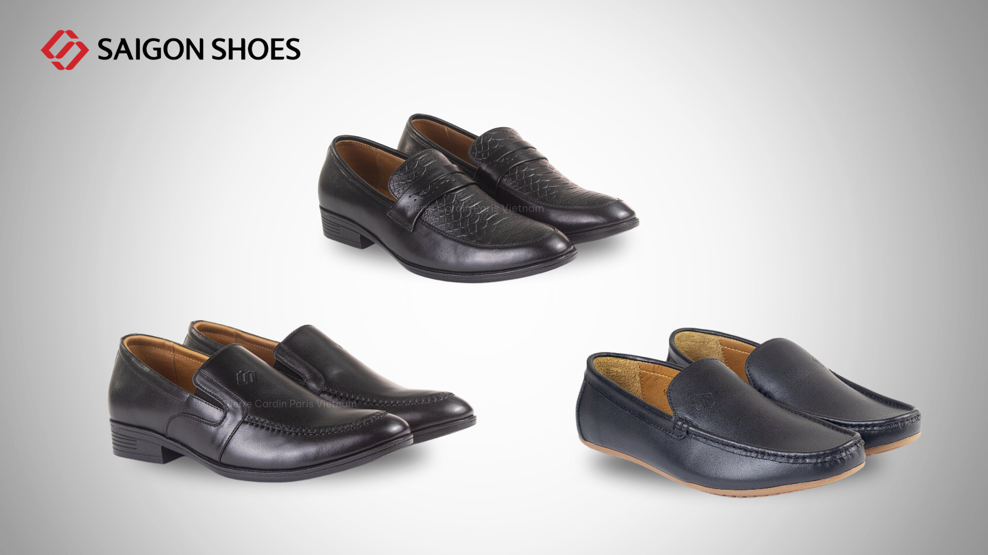 Phần 3: Bộ Sưu Tập Saigon Shoes - Chuẩn "CHẤT" Thợ Giày Sài Gòn Có Gì ...
