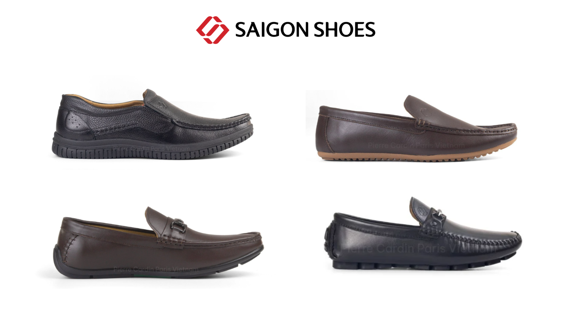 Bộ Sưu Tập Saigon Shoes - Chuẩn "CHẤT" Thợ Giày Sài Gòn Có Gì Đặc Biệt ...