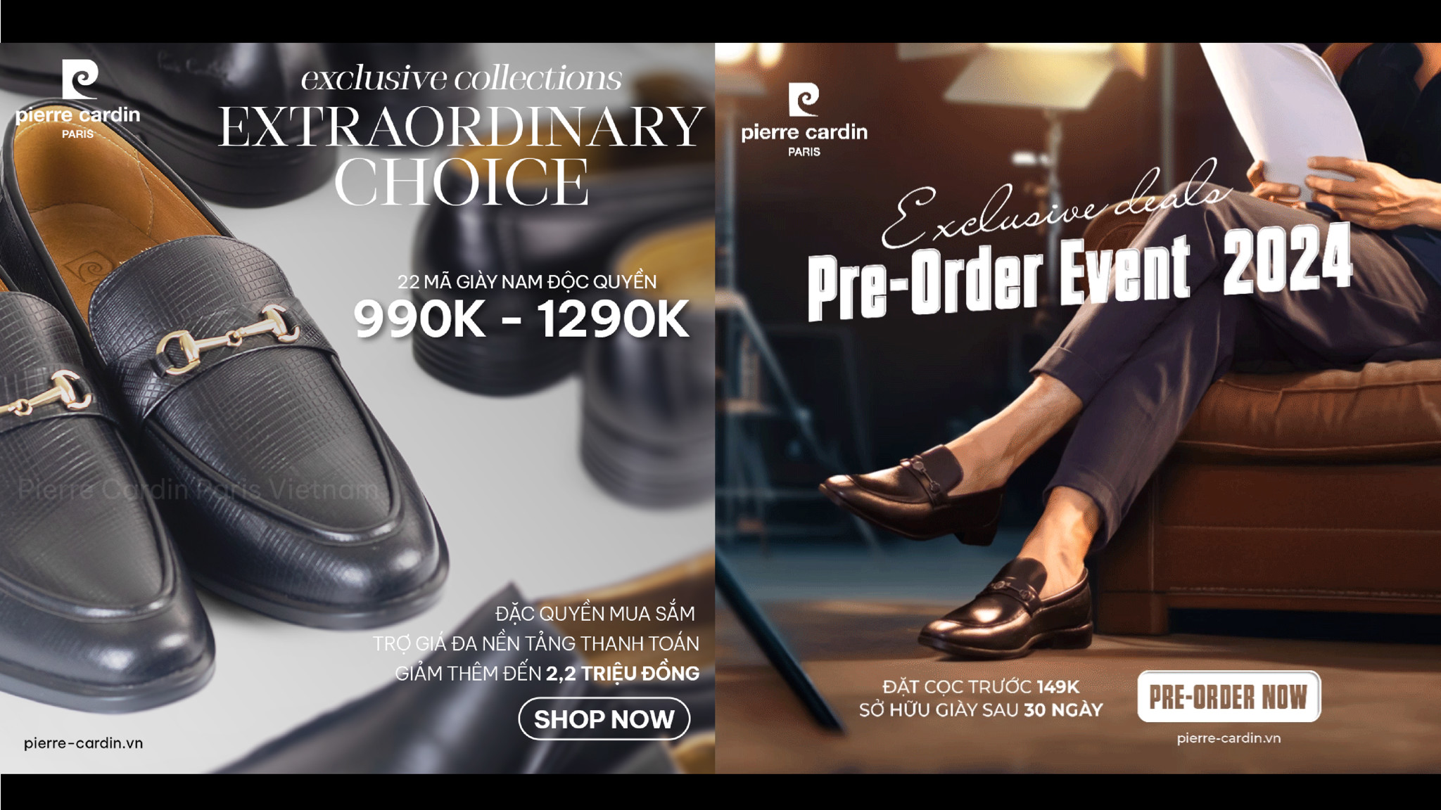 Sự Khác Nhau Giữa Exclusive Collections vs. Pre-order Collections ...