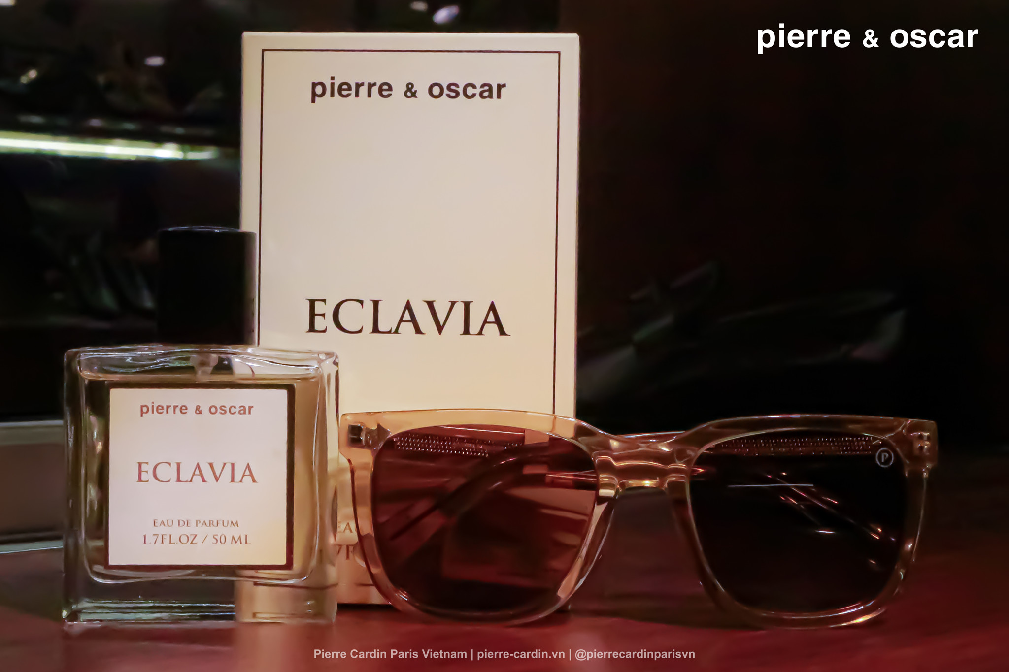 Eclavia – Khi Quý Cô Quyến Rũ Ngọt Ngào & Tỏa Sáng Vẻ Đẹp Đích Thực ...