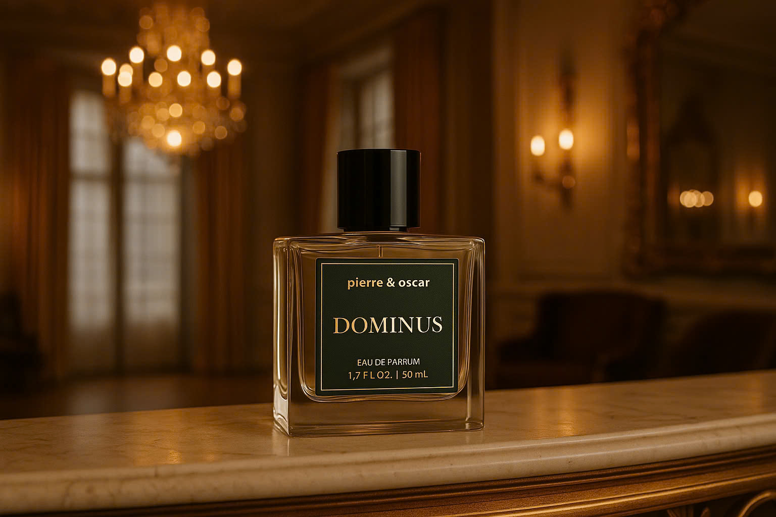 Khởi Đầu Đầy Tươi Mới Với Cam Bergamot Và Quả Lý Chua Của DOMINUS ...