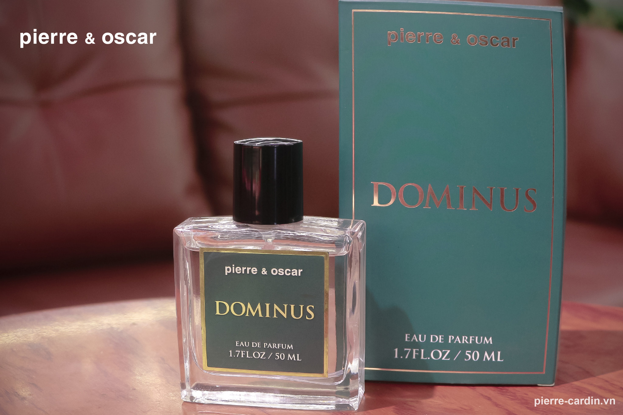 Khẳng Định Đẳng Cấp Dài Lâu Với Hương Gỗ Đặc Biệt từ Dominus - Pierre ...