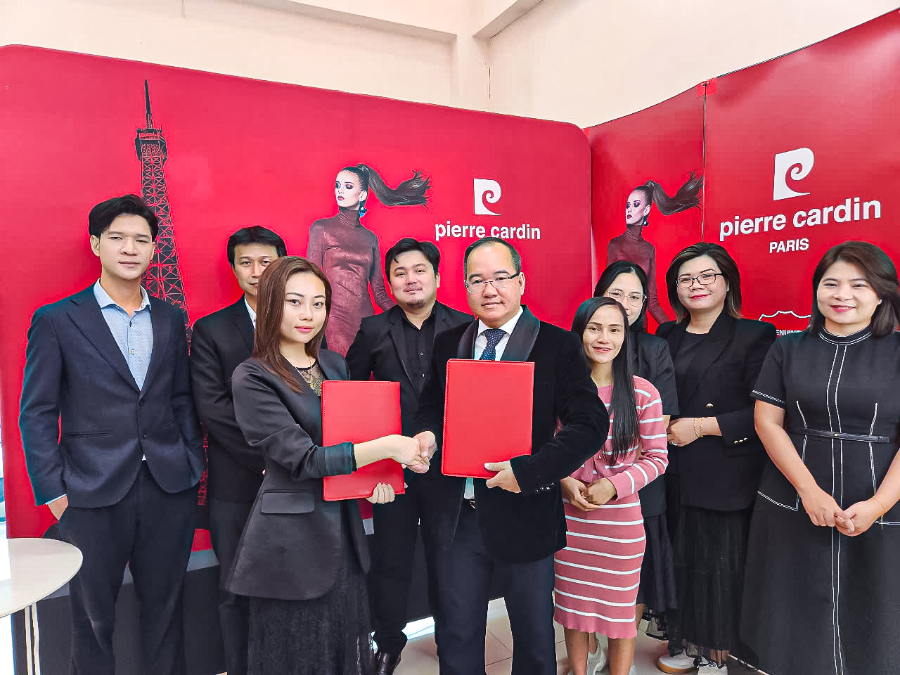 Pierre Cardin Việt Nam: Dấu Ấn Mở Rộng Tại Thái Lan Và Hành Trình Chin ...