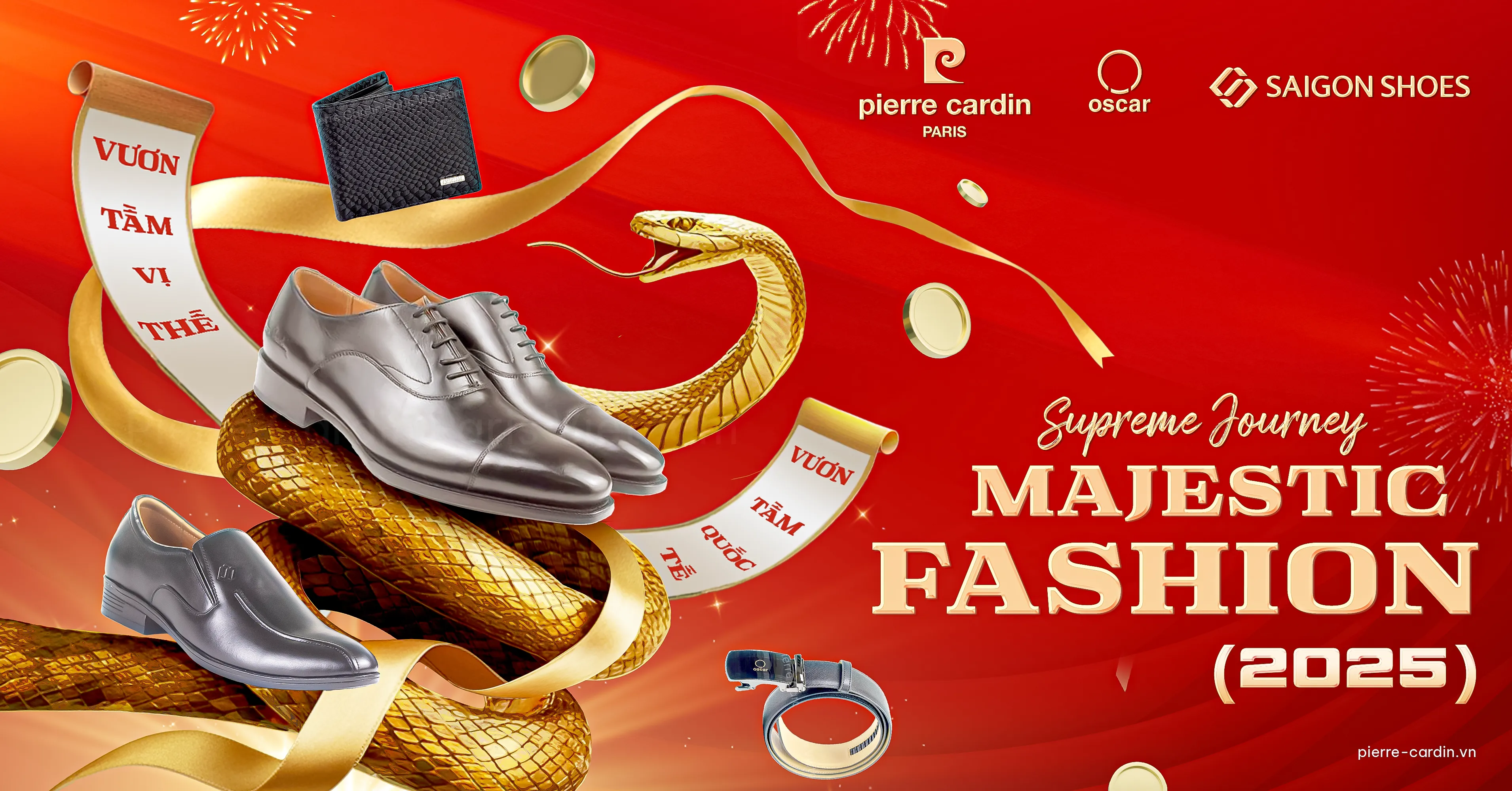 Tất cả bài viết – Pre-order Campaign, Giày Horsebit Loafer Pierre ...