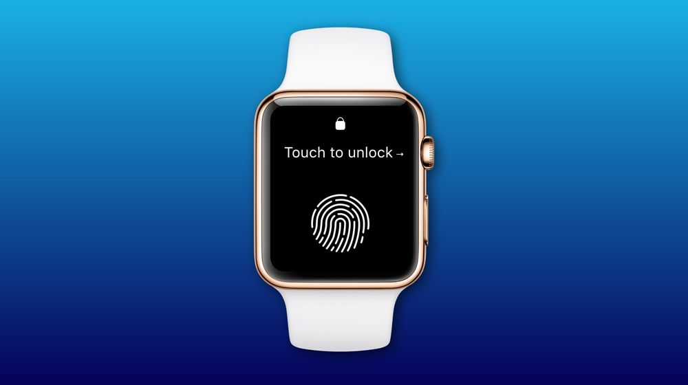Apple Watch có thể sẽ dùng được cả Touch ID lẫn Face ID? – SangApple