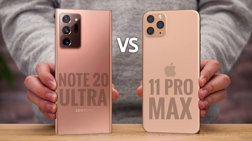 So sánh nhanh Galaxy Note 20/Note 20 Ultra với thế hệ tiền nhiệm S20 v ...