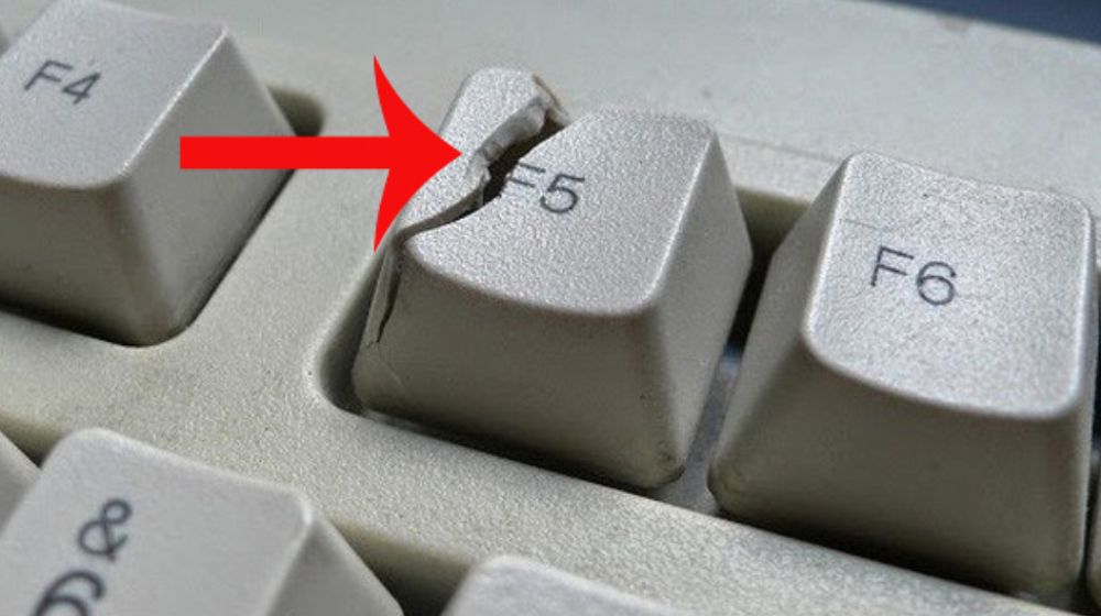 Nhấn F5 (Refresh) trên máy tính Windows có làm nó chạy nhanh hơn, hay ...