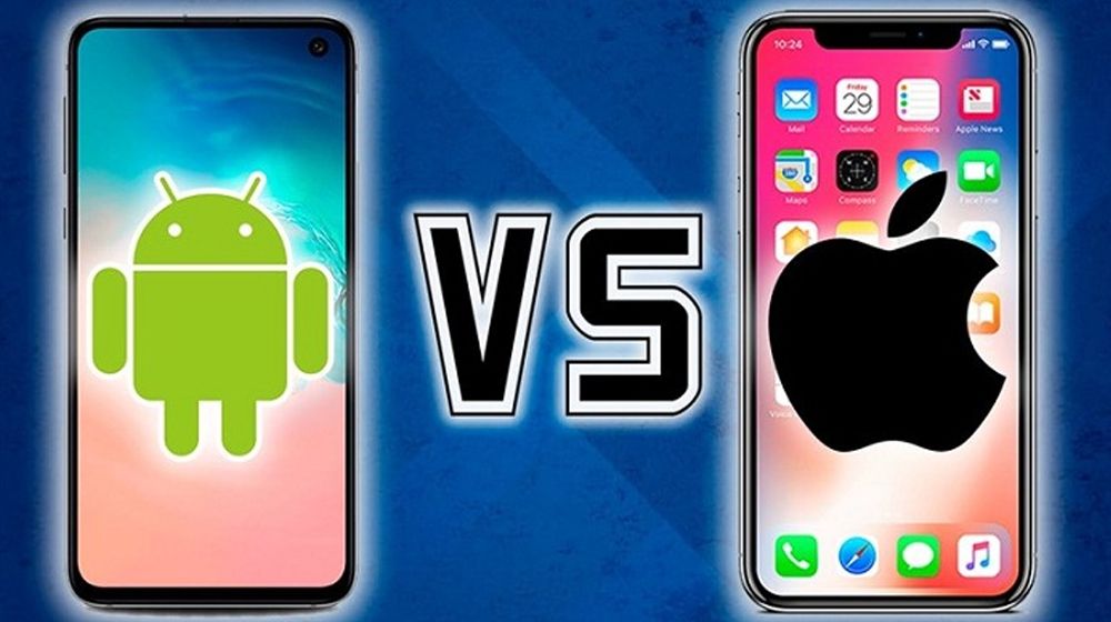 Nên mua điện thoại Android hay iPhone? – SangApple