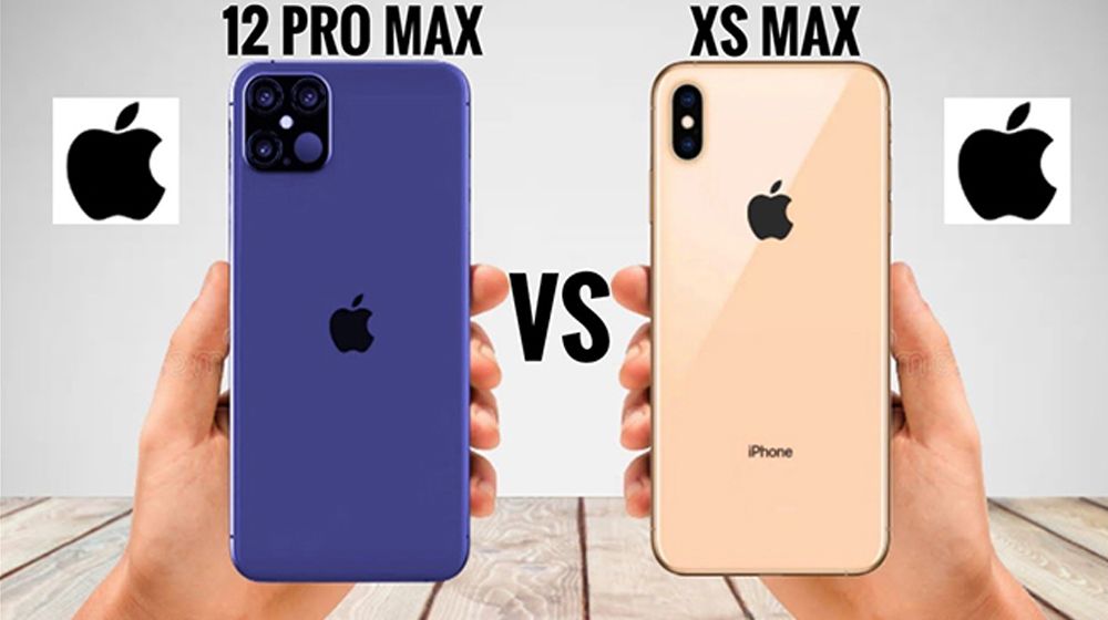 Từ iPhone XS Max tới 12 Pro Max, Apple đã mang tới những kỳ tích công ...
