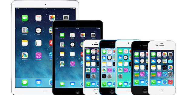 Kho iPhone Cũ – SOshop