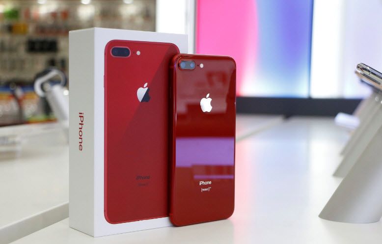 iPhone 8/8 Plus red, ý nghĩa về màu sắc và giá bán tại Việt Nam – SOshop