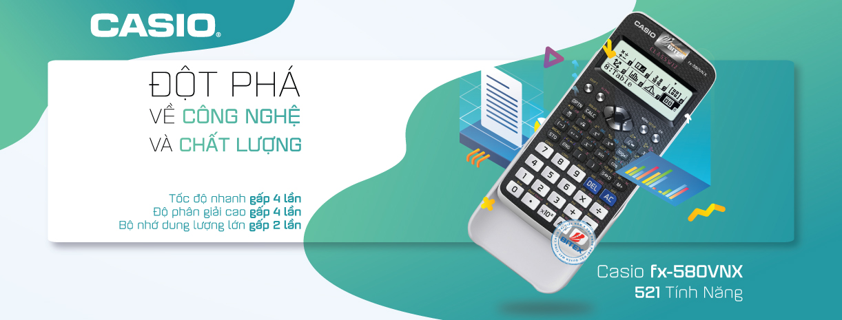 Máy Tính CASIO Chính Hãng | BITEX – BITEXSHOP