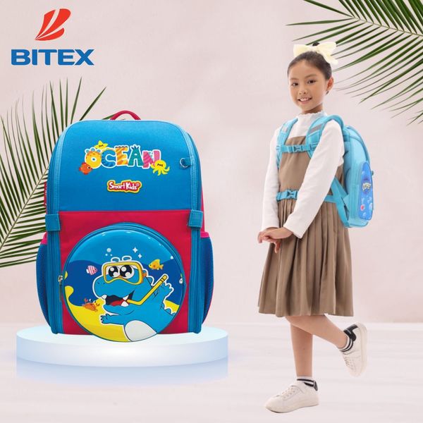 Balo Bitex cho bé gái: Thời trang và bảo vệ lưng hiệu quả – BITEXSHOP