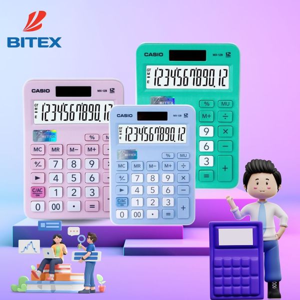 Khám phá thế giới các loại máy tính cầm tay đa năng và tiện lợi – BITEXSHOP