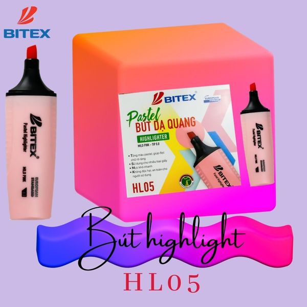 Bật mí top 5+ Bút highlight tốt nhất 2023 - Giá rẻ & màu mực đẹp ...