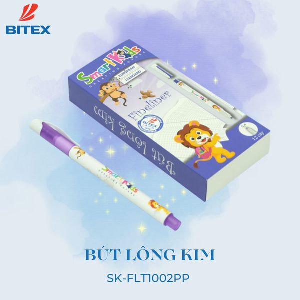 Bí quyết chọn bút mực tím phù hợp cho bé lớp 1 – BITEXSHOP