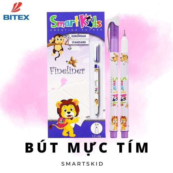Bí quyết chọn bút mực tím phù hợp cho bé lớp 1 – BITEXSHOP