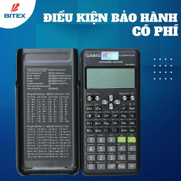 [CHI TIẾT] Cách gửi máy tính casio về địa điểm bảo hành cực đơn giản ...