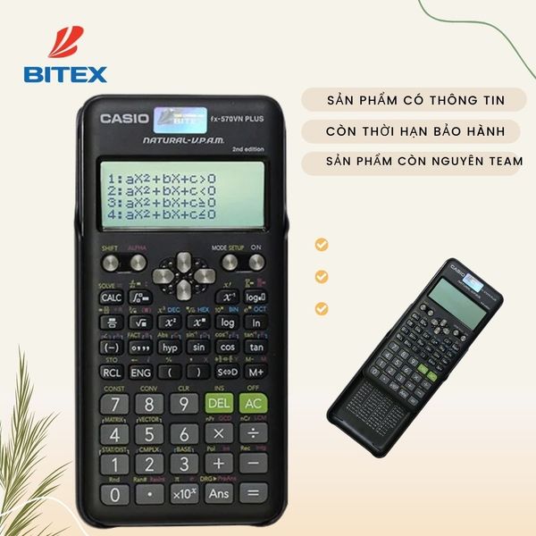 [CHI TIẾT] Cách gửi máy tính casio về địa điểm bảo hành cực đơn giản ...