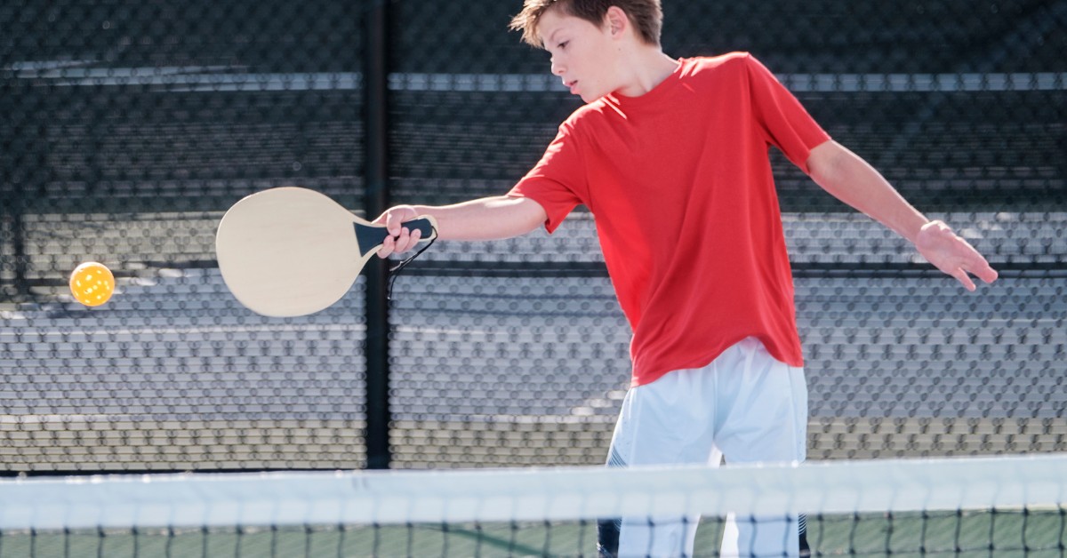 Pickleball - Môn Thể Thao Phù Hợp Cho Mọi Lứa Tuổi Và Trình Độ – Hibi ...