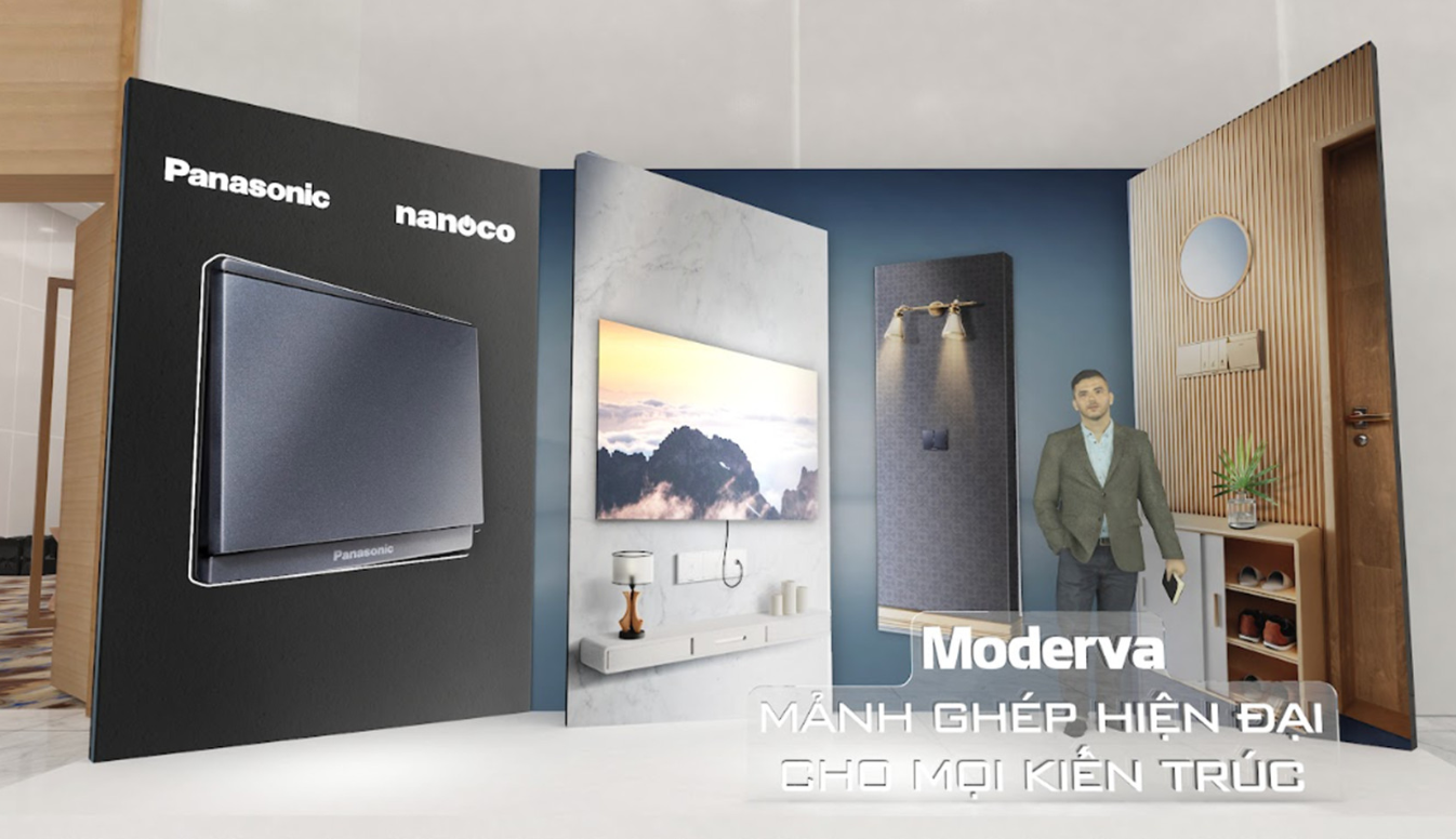 Hội nghị ra mắt sản phẩm Moderva 2023 – Đèn LED - Thiết bị điện - Bền ...